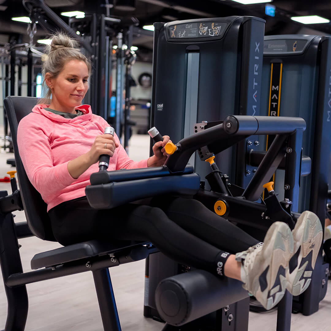 Egentrening | Myrens Nittedal